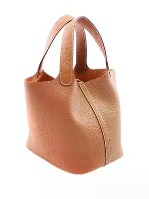 Hermès 2026 Clemence Picotin Lock 18 Handbag