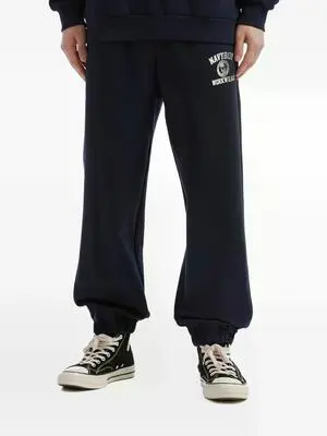 CHOCOOLATE Embroidered-detail Track Pants