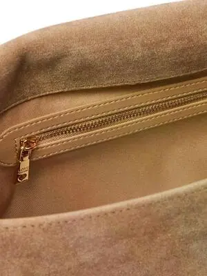Moschino Logo-plaque Shoulder Bag