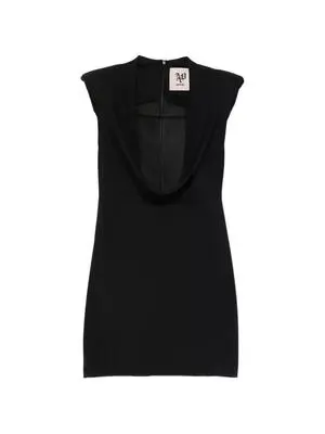 ANIYE BY Dina Mini Dress - Black