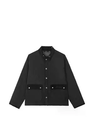 MUSIUM DIV. Diamond-quilted Jacket