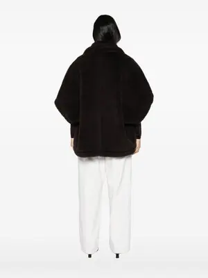 Max Mara Wool Cape