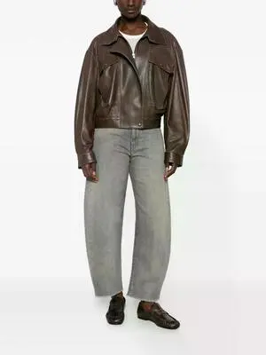 NINE:INTHE:MORNING Karter Faded Tapered Jeans