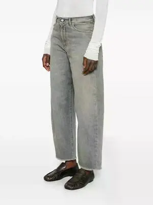 NINE:INTHE:MORNING Karter Faded Tapered Jeans