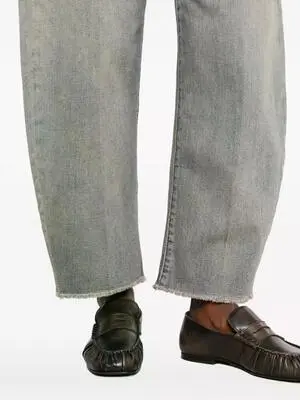 NINE:INTHE:MORNING Karter Faded Tapered Jeans