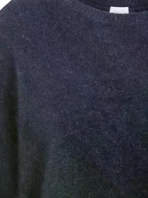 CT PLAGE Wool Round-neck Sweater