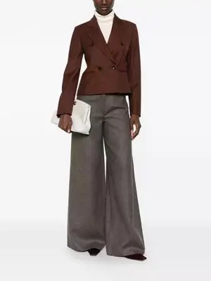 Max Mara Wide-leg Trousers