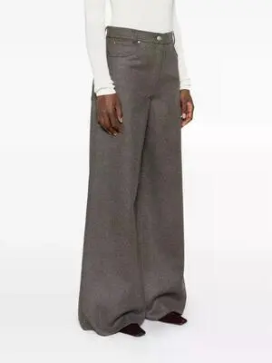 Max Mara Wide-leg Trousers