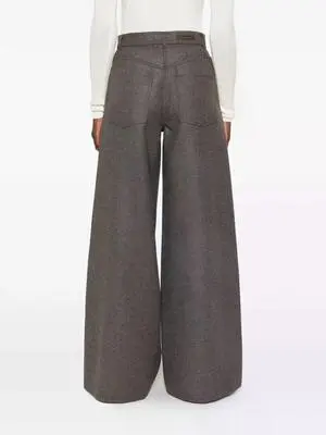 Max Mara Wide-leg Trousers