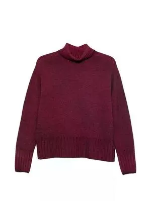 AROVESCIO Roll-neck Sweater
