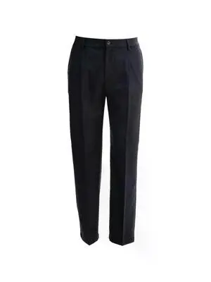 CRUNA Belleville Pleated Trousers
