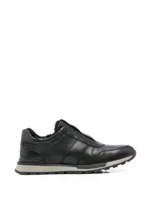 Sergio Moretti Firenze Round Toe Sneakers For Men
