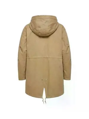 DEPARTMENT 5 Logo-patch Parka