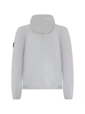 Stone Island Hooded Water-repellent Jacket