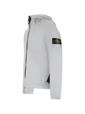 Stone Island Hooded Water-repellent Jacket