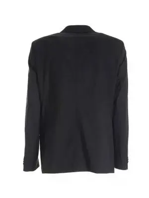 Karl Lagerfeld Single-breasted Blazer Jacket