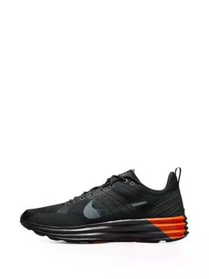 Nike Lunar Roam Sneakers - Black