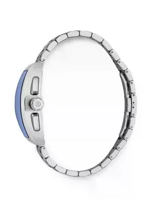 Roberto Cavalli Tonneau-case Chronograph 43mm Watch
