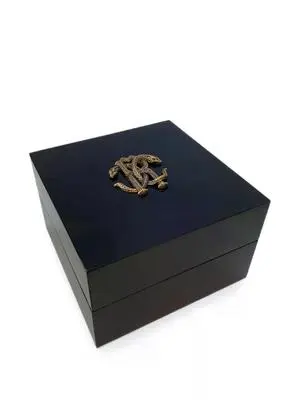 Roberto Cavalli Tonneau-case Chronograph 43mm Watch