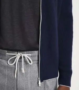 Eleventy Linen Layered T-shirt