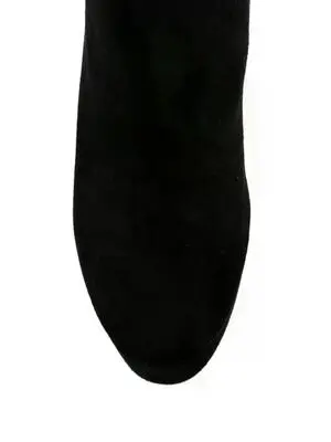 Lola Cruz Leste Platform Ankle Boots