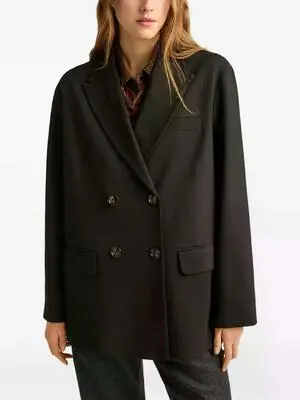 Momoni Lipina Double-breasted Blazer