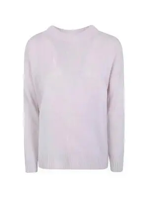 Rossopuro Ribbed-knit Cashmere Sweater