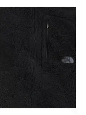 The North Face Fleece Zip-up Jacket