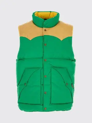 Polo Ralph Lauren Quilted Nylon Padded Vest With High Neck