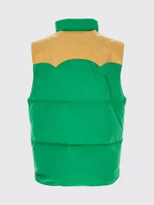 Polo Ralph Lauren Quilted Nylon Padded Vest With High Neck