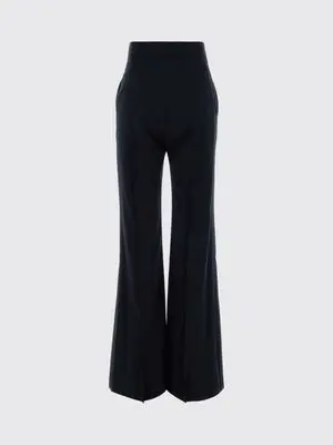 VIVIENNE WESTWOOD High-waisted Flared Virgin Wool Pants