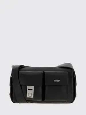 FERRAGAMO Bag Colour - Black