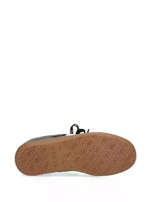 Guess Naoki Glitter-embellished Sneakers