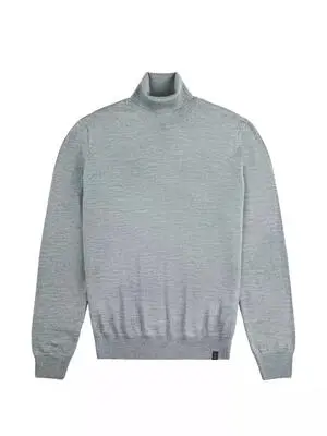 FAY Roll-neck Wool Sweater