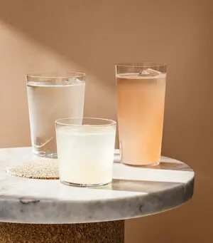 RICHARD BRENDON Crystal Highball Glass