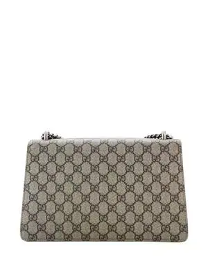 Gucci Dionysus Bag Gg Coated Canvas Small Shoulder Bag
