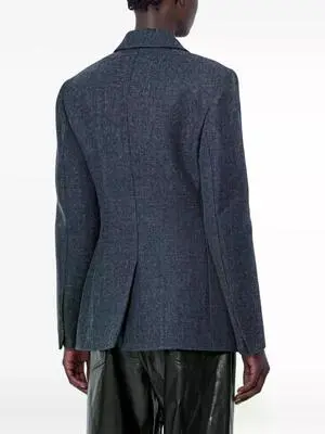 RÓHE Notched-lapel Blazer