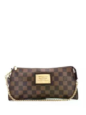 LOUIS VUITTON Sophie Handbag Damier Clutch Bag