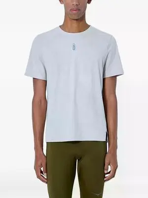 HOKA® Logo-print Raglan-sleeve T-shirt