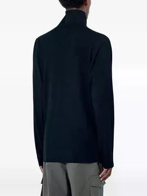 RIER Turtleneck Smooth-knit Sweater