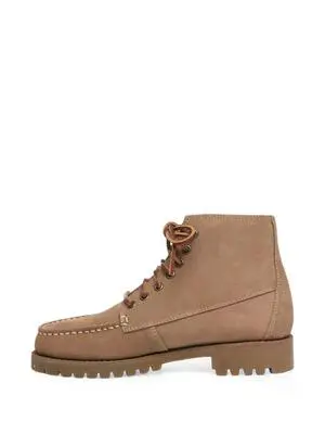 SEBAGO Parker Suede Lace-up Boots
