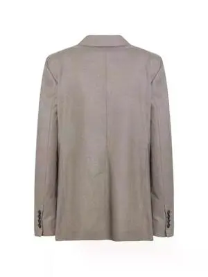 Max Mara Bronte Single-breasted Blazer