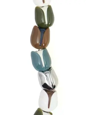Bimba Y Lola Tulip Chain Necklace