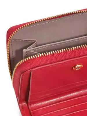 Bimba Y Lola Cherry Plaited Flap Purse