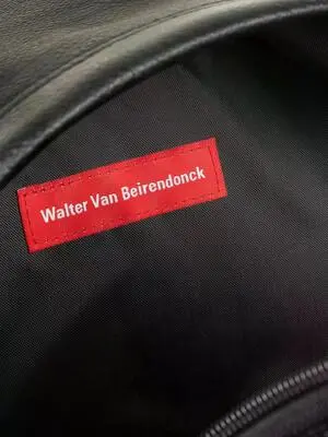 WALTER VAN BEIRENDONCK X Eastpak Walter Pak'r Sculptural Backpack