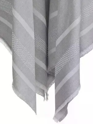 Elisabetta Franchi Wool Scarf