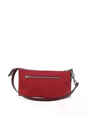 Bimba Y Lola Small Poppy Nylon Crossbody Bag