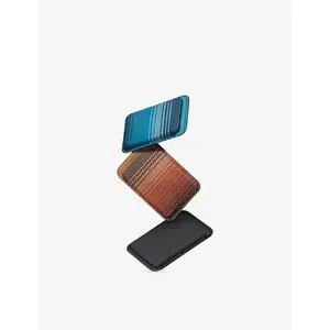 THE TECH BAR Pitaka Magnetic Woven Wallet - Sunset