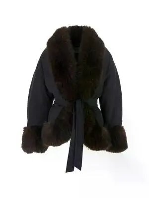 Andamane Belted Jacket