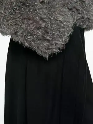 MEIMEIJ Pleated Trousers
